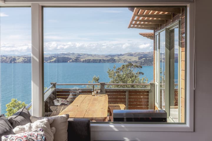 Seaview Sanctuary - Our Island - Waiheke Island