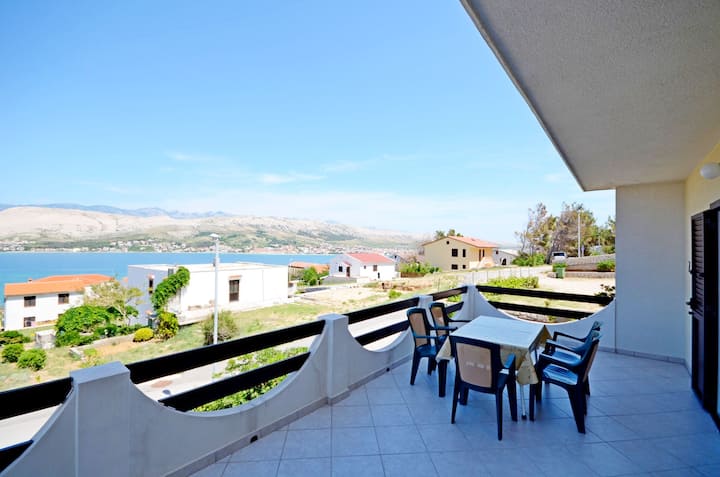 Appartement Marija (27941-a6) - Pag