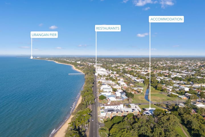 Bay Breeze Beachhouse - Fraser Island
