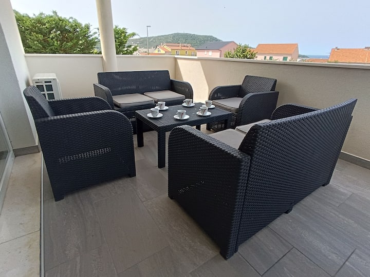 Appartement Antonia (40451-a1) - Primošten
