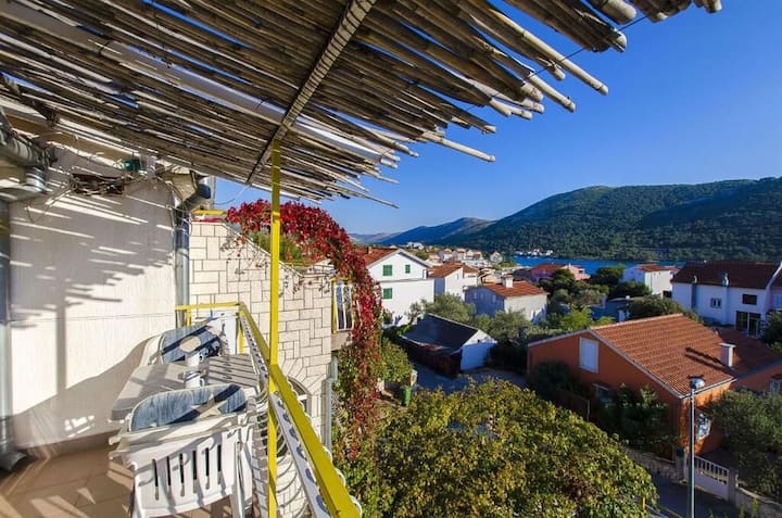 Appartement Nada (57041-a3) - Primošten