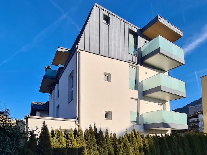 Penthouse à Proximité Du Centre Et Du Ski-bus - Wörgl