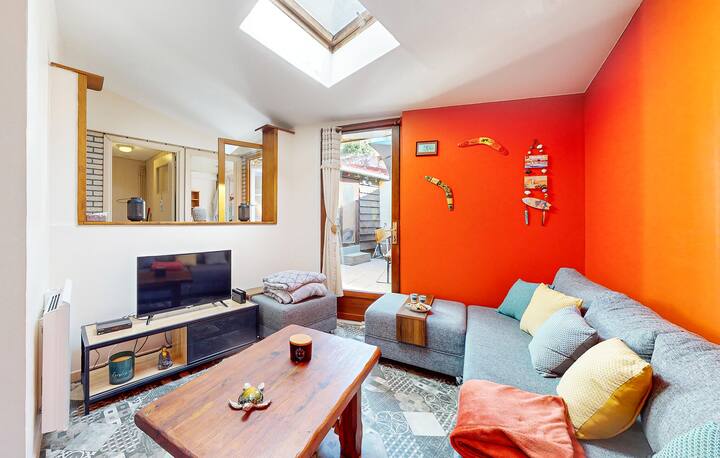 Lovely Home In Neuville-sous-montreuil With Wifi - Montreuil