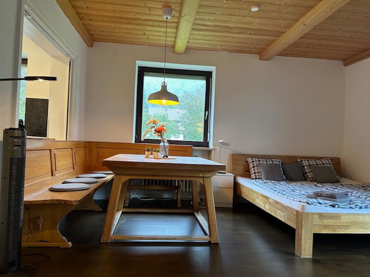 Studio #2 Rechenberg Mit Sauna (266960) - Marquartstein