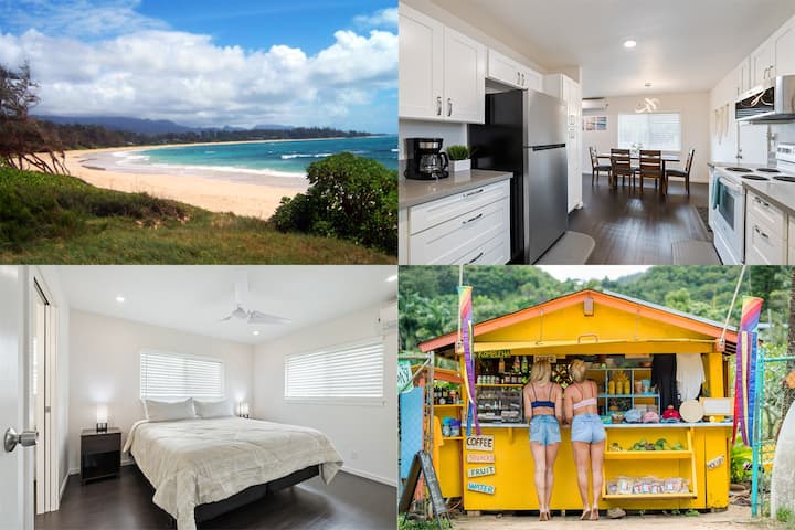 "Coconut Crest Cottage" - O‘ahu, HI