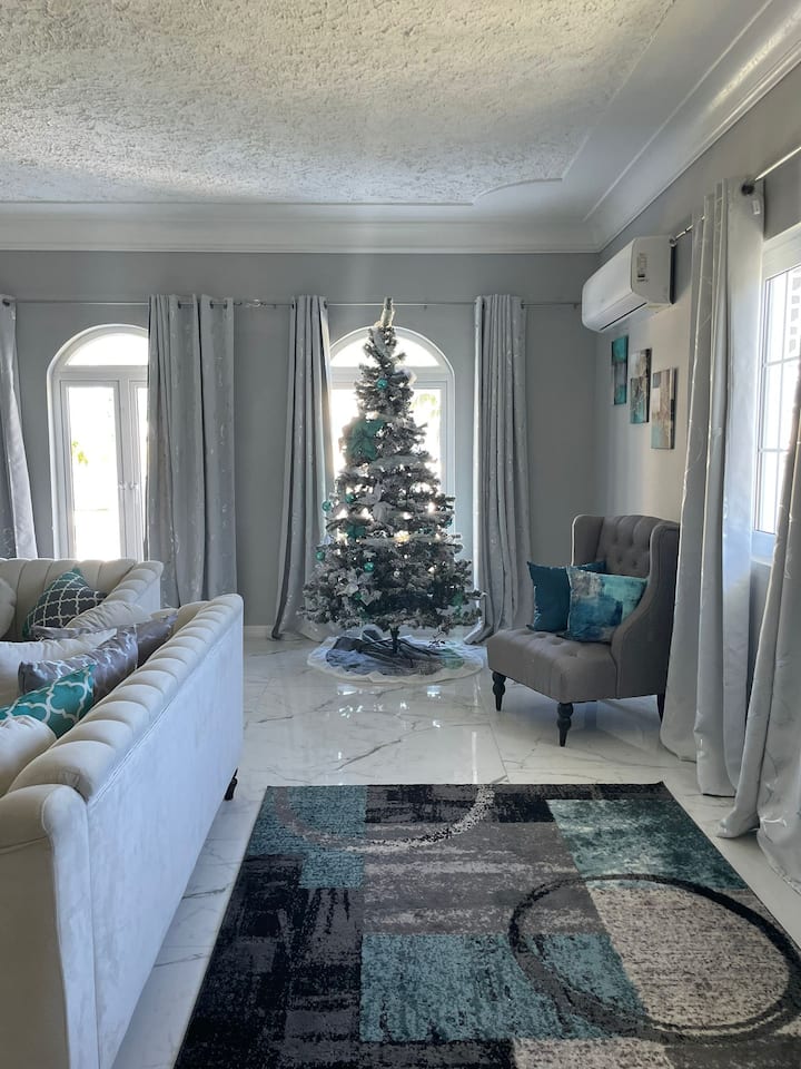 Grand View Beachfront Villa | Sleeps 12 - The Bahamas