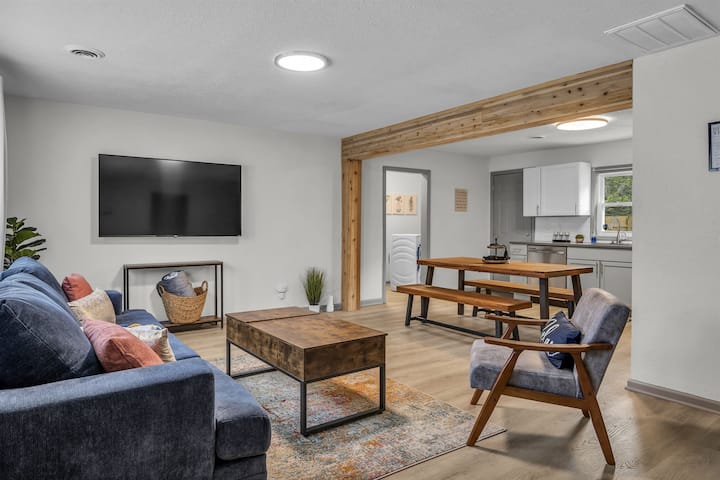Lux On A Budget! 20 Min To World Cup-near Nascar/l - Kansas City, MO