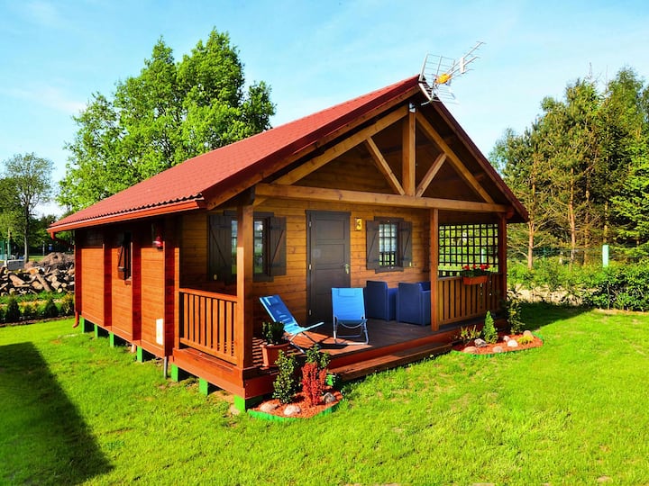 Gîte à Côté D'aquapark Helios - Ustronie Morskie