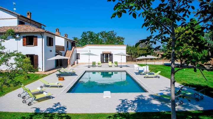 Villa Ardente 12+1, Emma Villas - Téramo