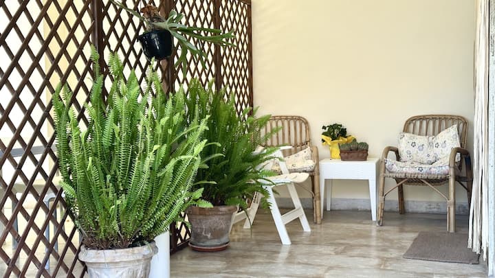 Rm03 - Senigallia, Three-room Apartment Facing The - Senigallia
