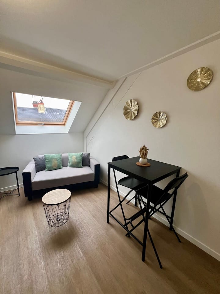 Casa Viasud 2 - T2 Climatisé - Centre Brive Gare - Brive-la-Gaillarde