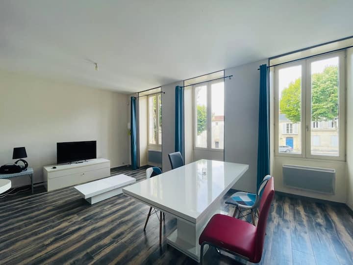 Cocon Urbain - Saint-Jean-d'Angély