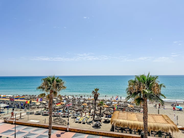 Casa Roterdam - Beachfront - Torremolinos