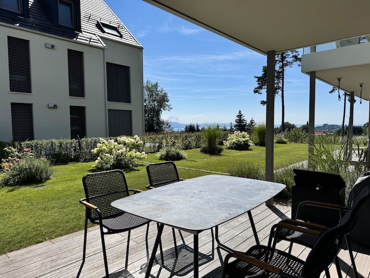 Bodenseeblick Lindau - Lindau