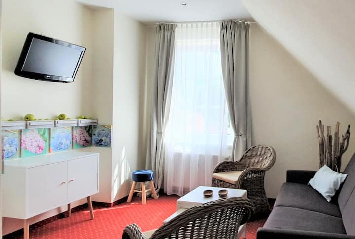 #13 Suite - Business Mit Eigenem Badezimmer - Greetsiel
