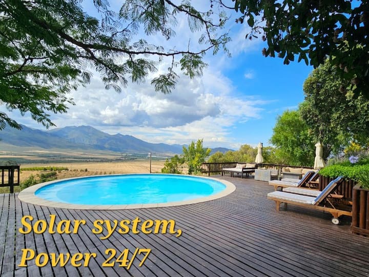 Garden Flat Peace - Villiersdorp