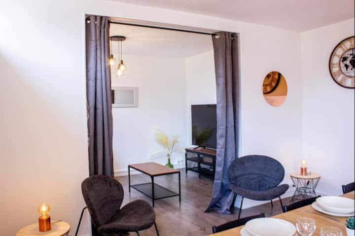L’urbain - Centre-ville - Albertville