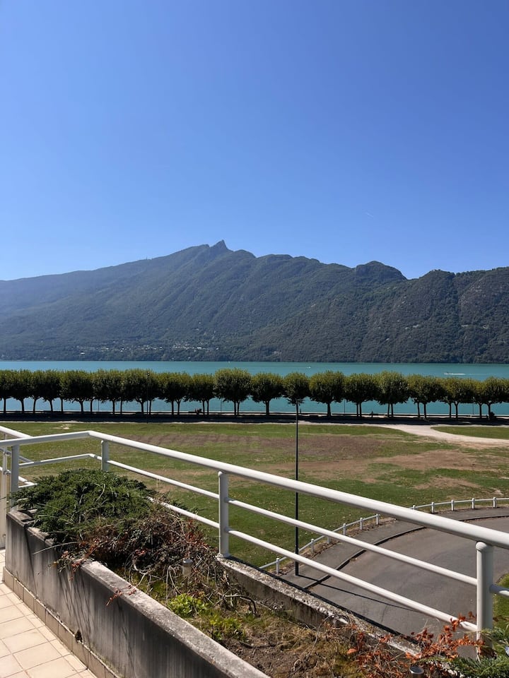Les Jardins Du Lac - Belle Vue - Aix-les-Bains