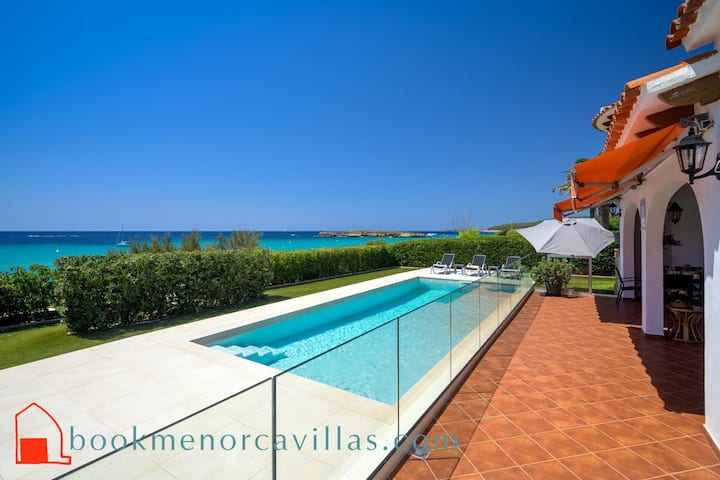 Villa Ponti A5 Con Piscina Privada - Cala Galdana