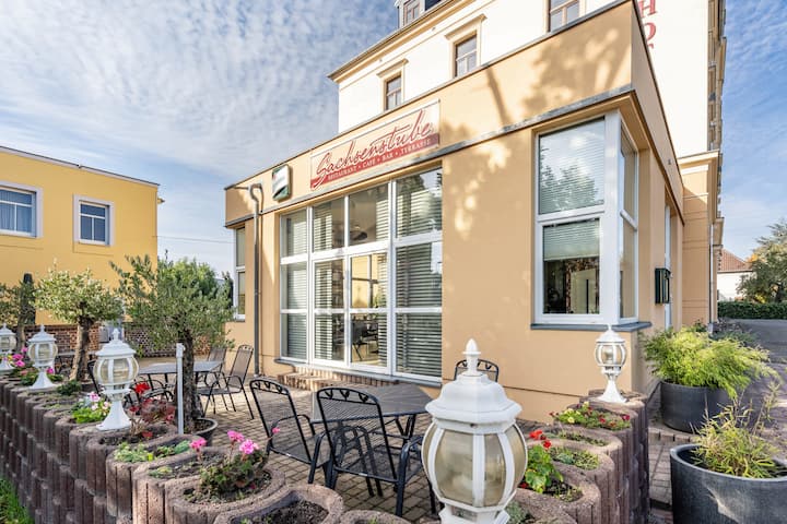 Ferienwohnung Im Hotel Reichskrone - Dresden