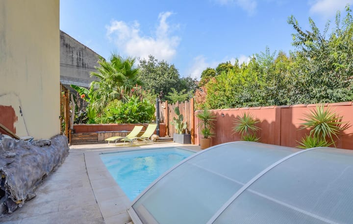 3 Bedroom Stunning Home In Arles - Fontvieille