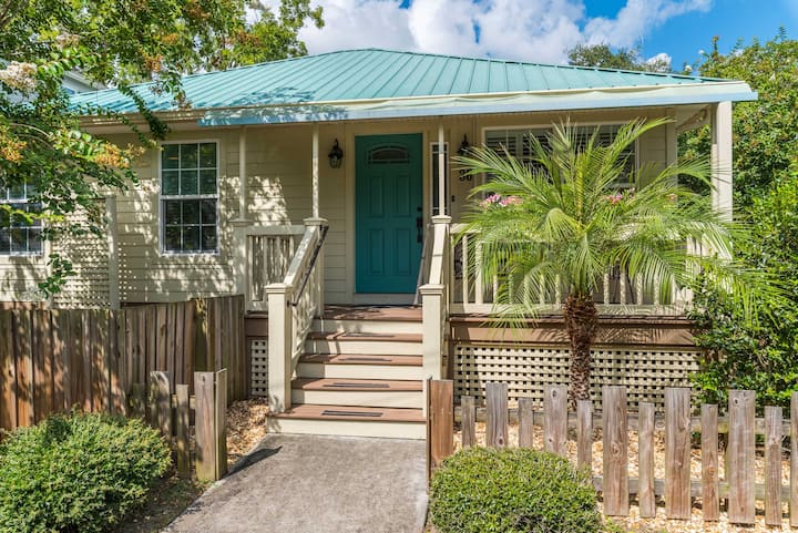 Weeden Cottage L Walk To Dntn L Dog Friendly - St. Augustine, FL