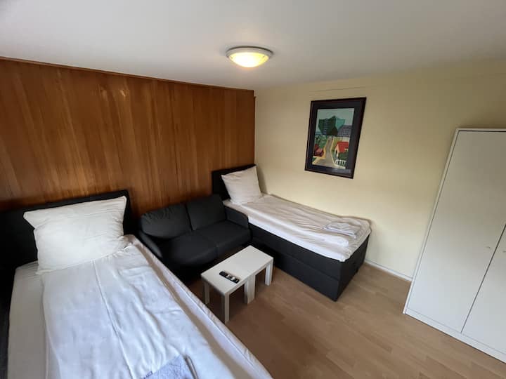 2-zimmer Wohnung In Der Innenstadt 2 Og - Neumünster