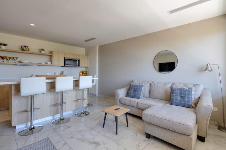 Fully Equipped Studio. City View & Rooftop Pool - Cabo San Lucas