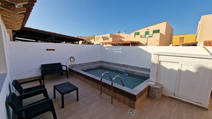 Casa Afortunada 3 Br Pool Retreat - Fuerteventura
