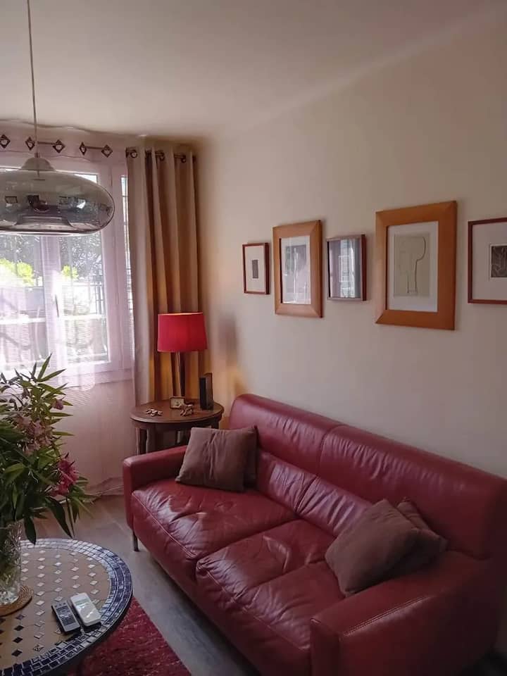 Appartement à Alès Avec Piscine - Alès