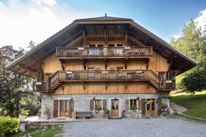 Appartement Samoëns - Samoëns