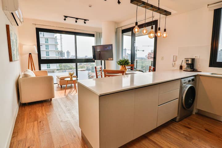 Large Apartment Just Steps From Shopping Del Sol - Asunción