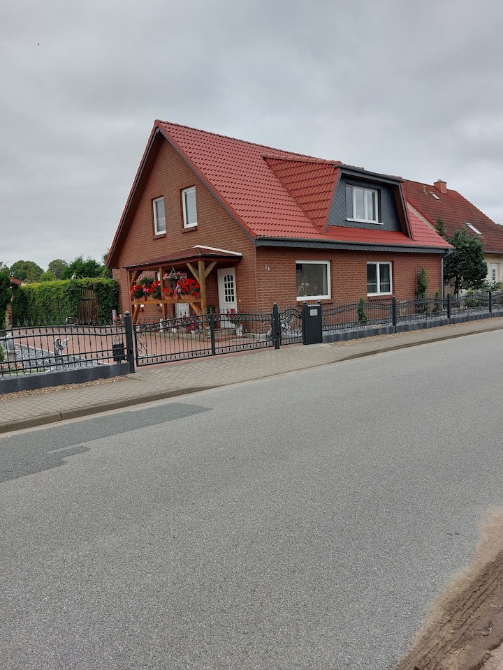 Ferienwohnung 1 (73138) - Insel Poel