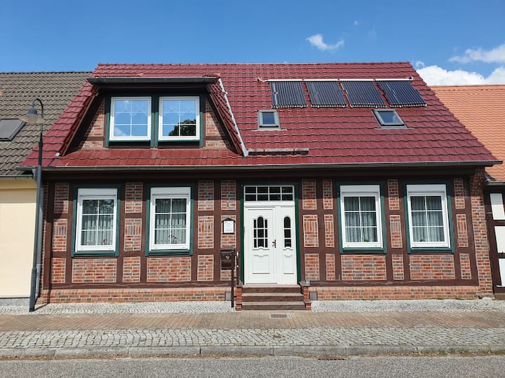 Ferienwohnung 2, Oben (189521) - Wittenberge