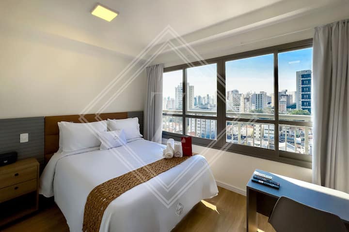 Zainalofts7vila Mariana Ao Lado Metrô, Casv 102 Id - São Paulo