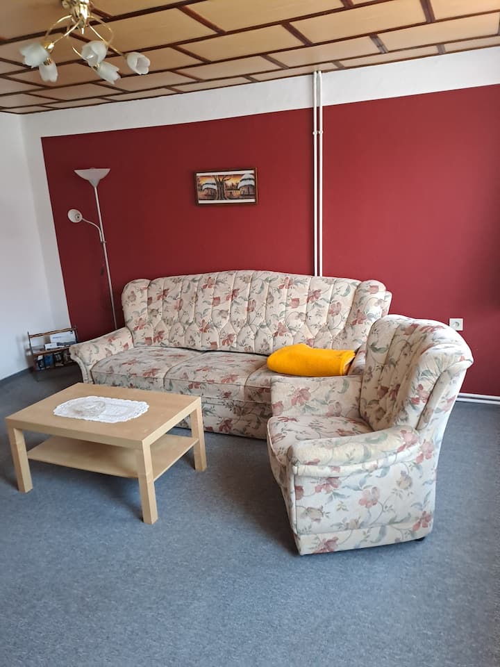 Ferienwohnung Charlotte (122740) - Wittstock/Dosse