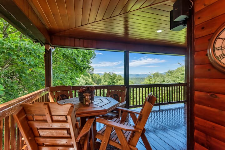 Appalachian Mtn Cabin Near New River State Park! - Mouth of Wilson, VA