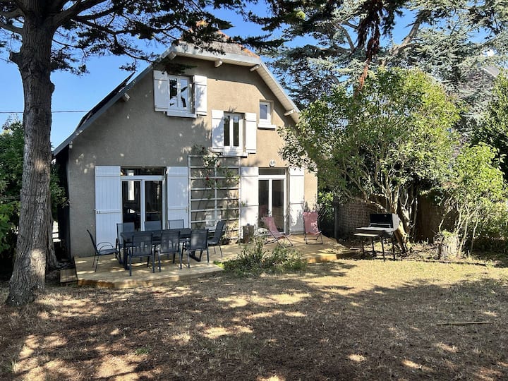1007 Ker Jean Louis - Maison 7p à 300m De La Plage - Pléneuf-Val-André