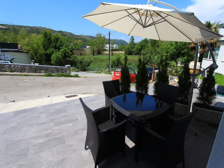 Appartement Nero (62718-a1) - Novi Vinodolski
