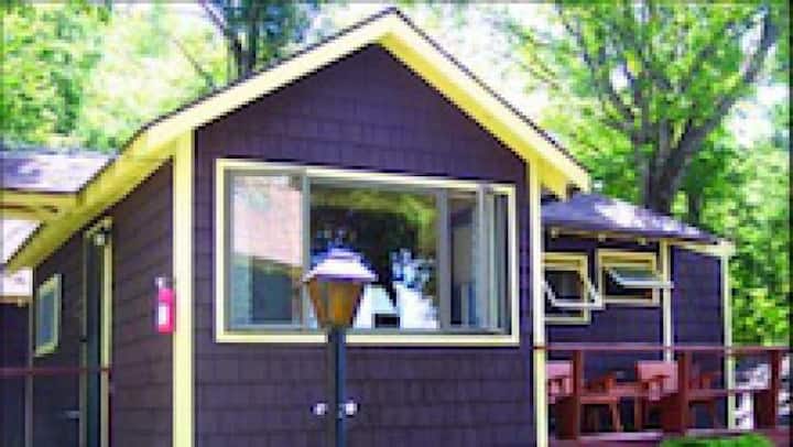 Haven Cottage At Journeys End - Long Lake, NY