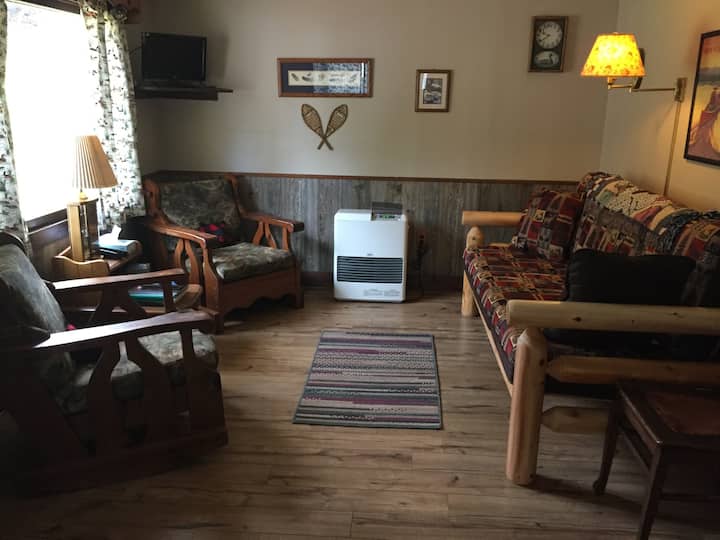 Vista 3-bedroom Cottage - Long Lake, NY