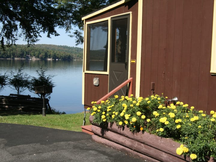 Nest 1-bedroom Cottage - Long Lake, NY