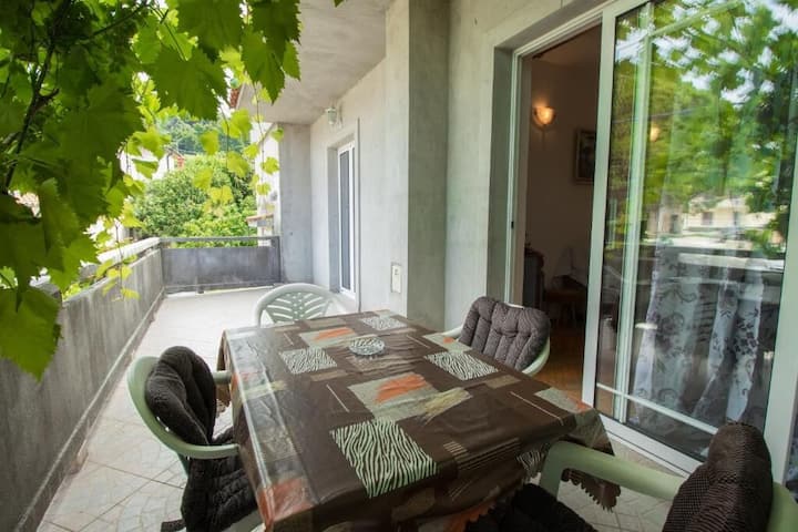 Appartement Sanja (68581-a1) - Rab