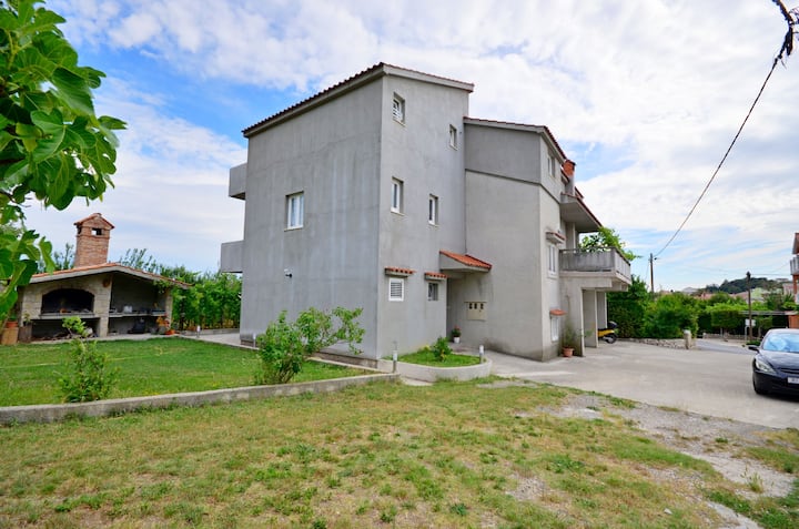 Appartement Sanja (68581-a1) - Rab