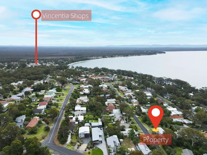 Aqua Breeze By Experience Jervis Bay - Hyams Beach