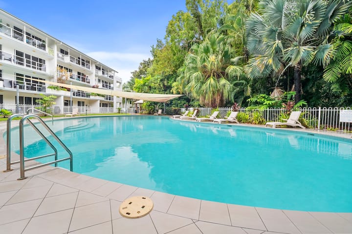 Coral Coast Resort - 3 Bedroom 229 - Cairns
