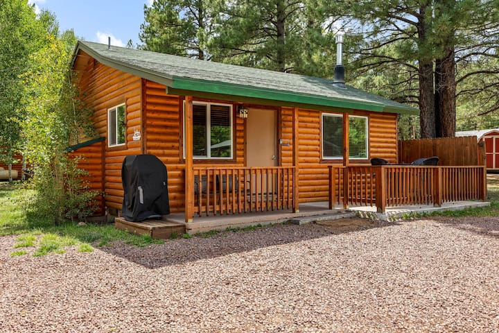 Lazy Trout Willow Cabin - Greer, AZ