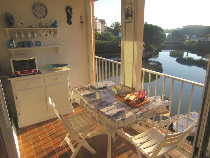 Appartement Saint-cyprien, 2 Pièces, 4 Pers. - Saint-Cyprien