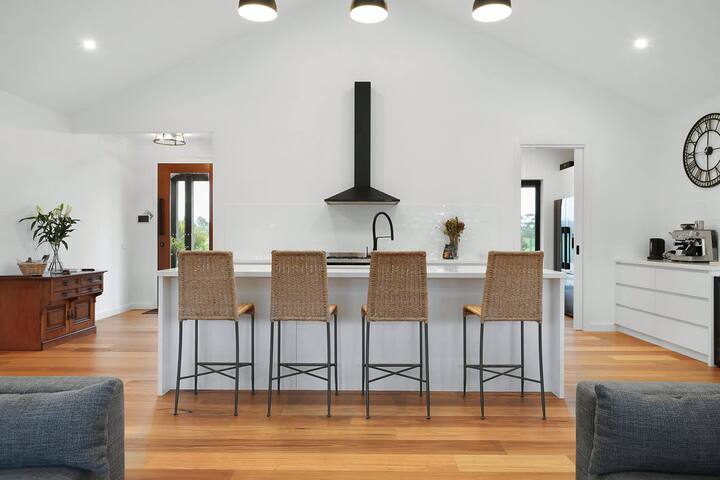 Dalhousie Birregurra: Modern Country Escape - Birregurra