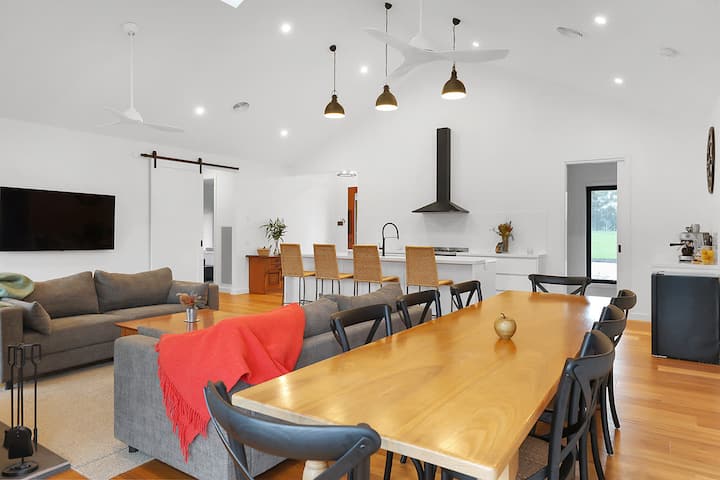 Dalhousie At Birregurra: Country Escape - Birregurra